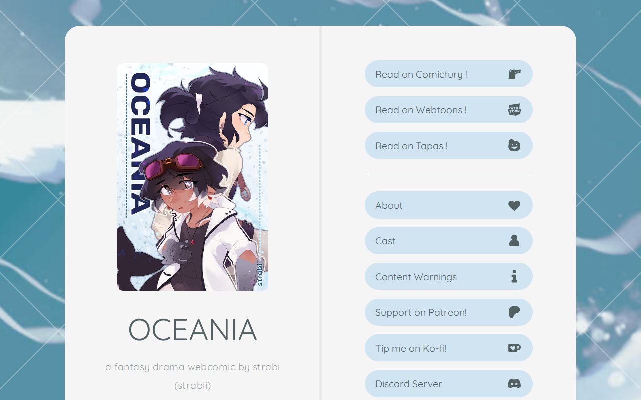 🐬 Oceania